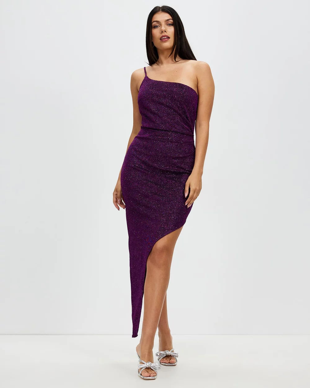 Caterina Split Maxi – The Dress Parlour